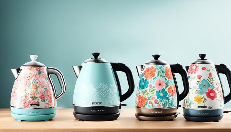Cute Electric Kettle Best Styles for Your Home