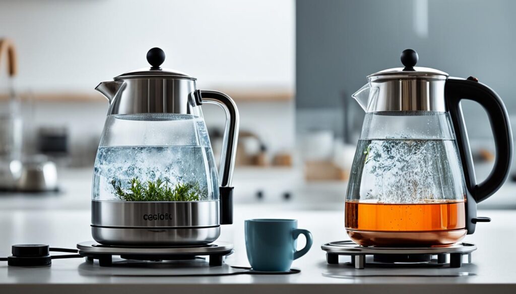 Best Tea Kettle with Whistle for Cozy Evenings