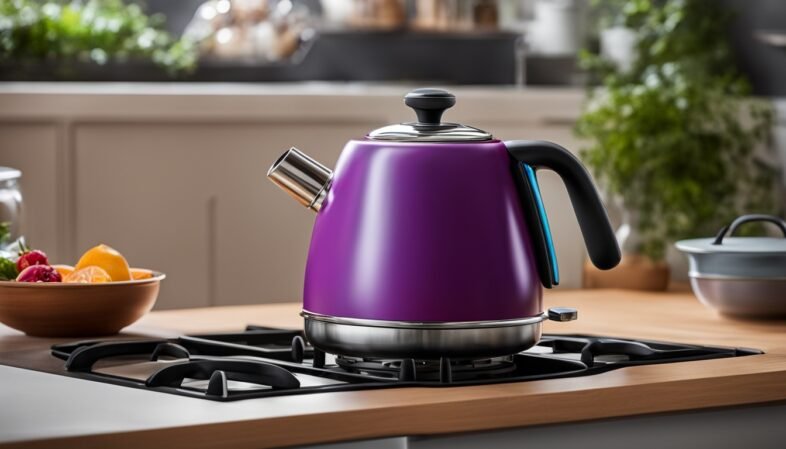 Gas Kettle with Whistle: Best Picks for Your Home