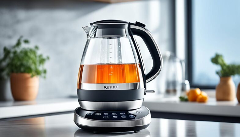 Best Glass Electric Kettle with Temp Control