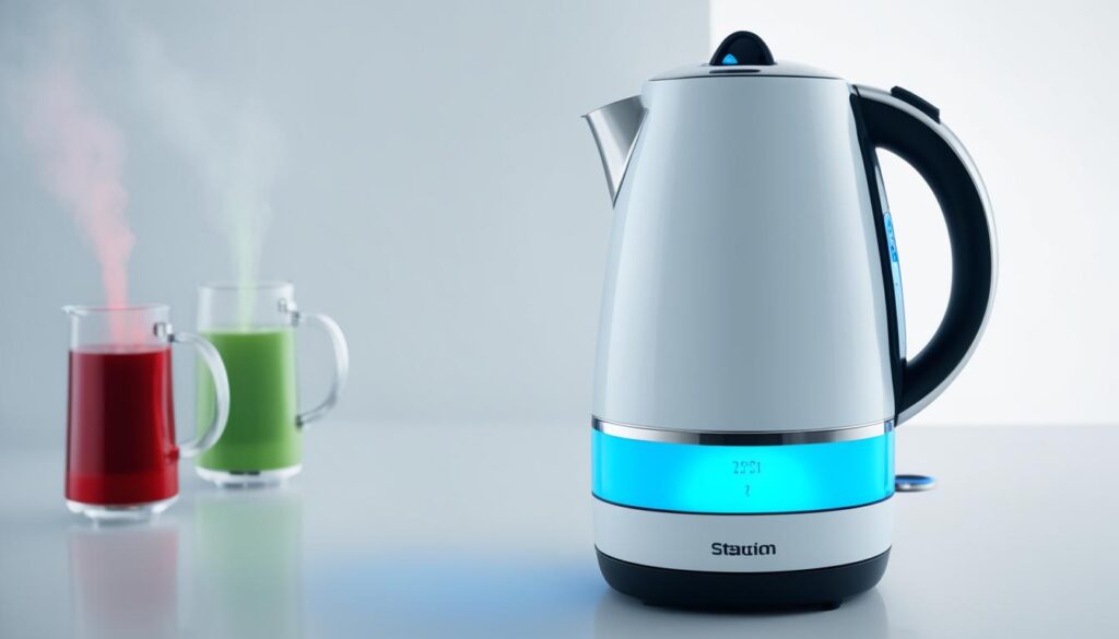 Ceramic Electric Kettle Temperature Control Guide