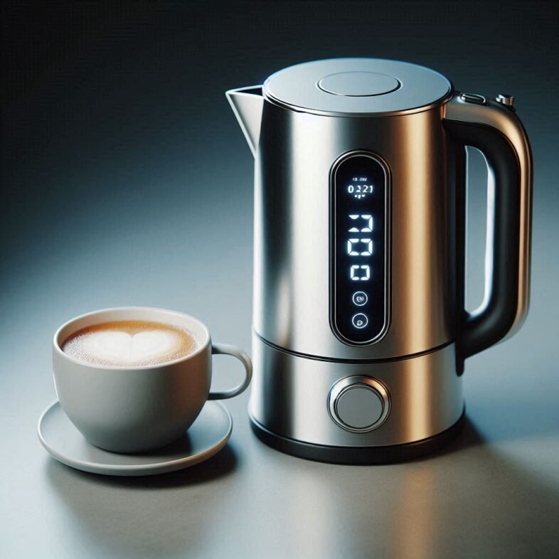 What Is the Best Small Electric Kettle 2024 - Stainless Steel Tea Kettles