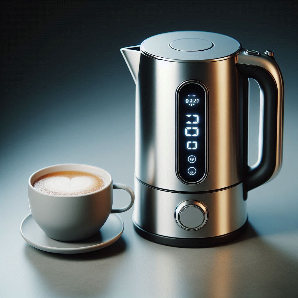 What Is the Best Small Electric Kettle 2024 - Stainless Steel Tea Kettles