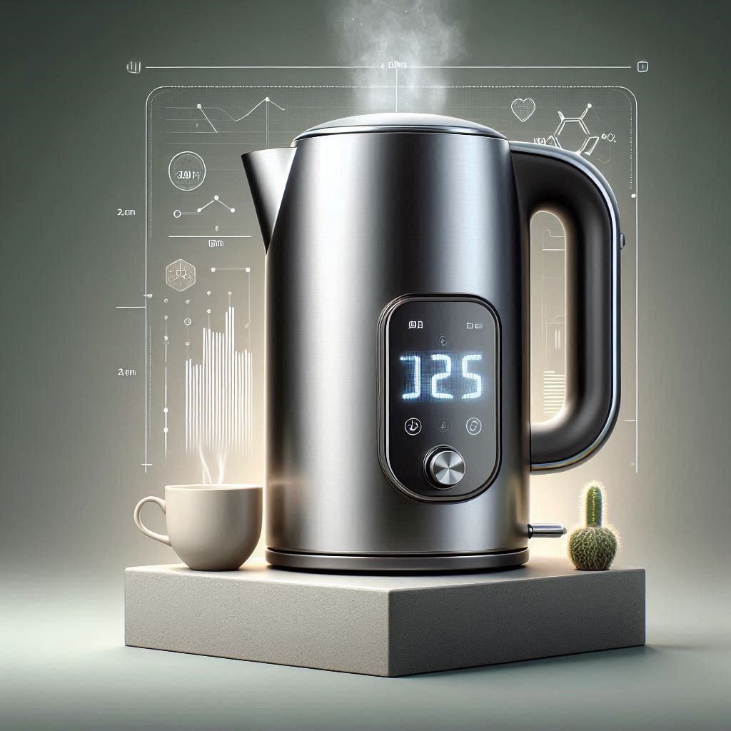 What Is the Best Small Electric Kettle 2024 - Stainless Steel Tea Kettles