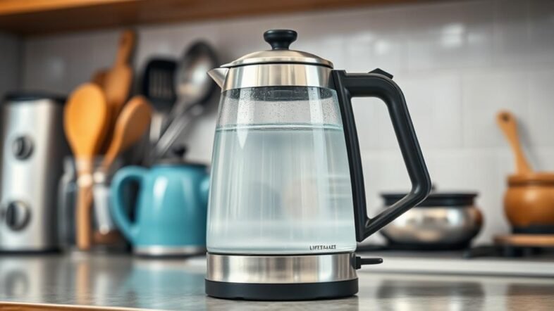Stainless Steel Kettle for Hard Water - Stainless Steel Tea Kettles