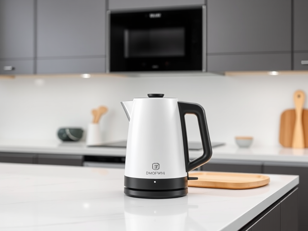 Dmofwhi Electric Kettle: Premium Stainless Steel - Stainless Steel Tea ...
