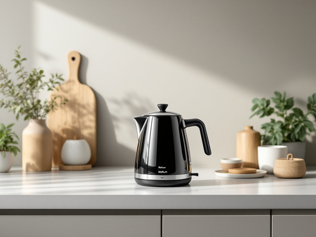 Bodum Electric Kettle: Durable BPA Free! - Stainless Steel Tea Kettles