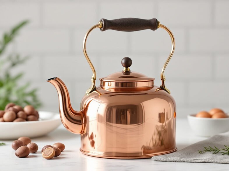 Are Copper Tea Kettles Safe: A Comprehensive Guide - Stainless Steel ...